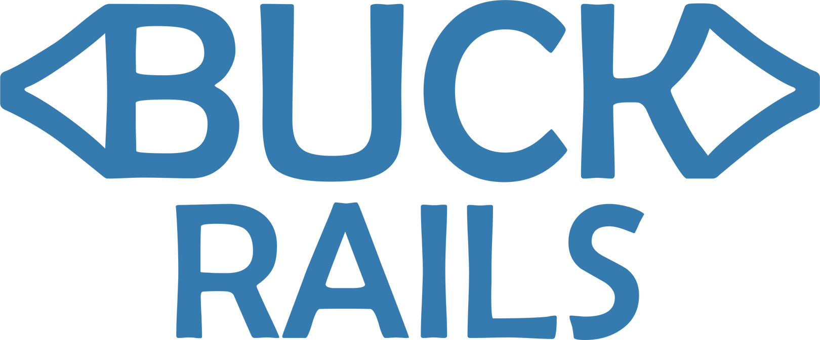 All Products from Buck Rails