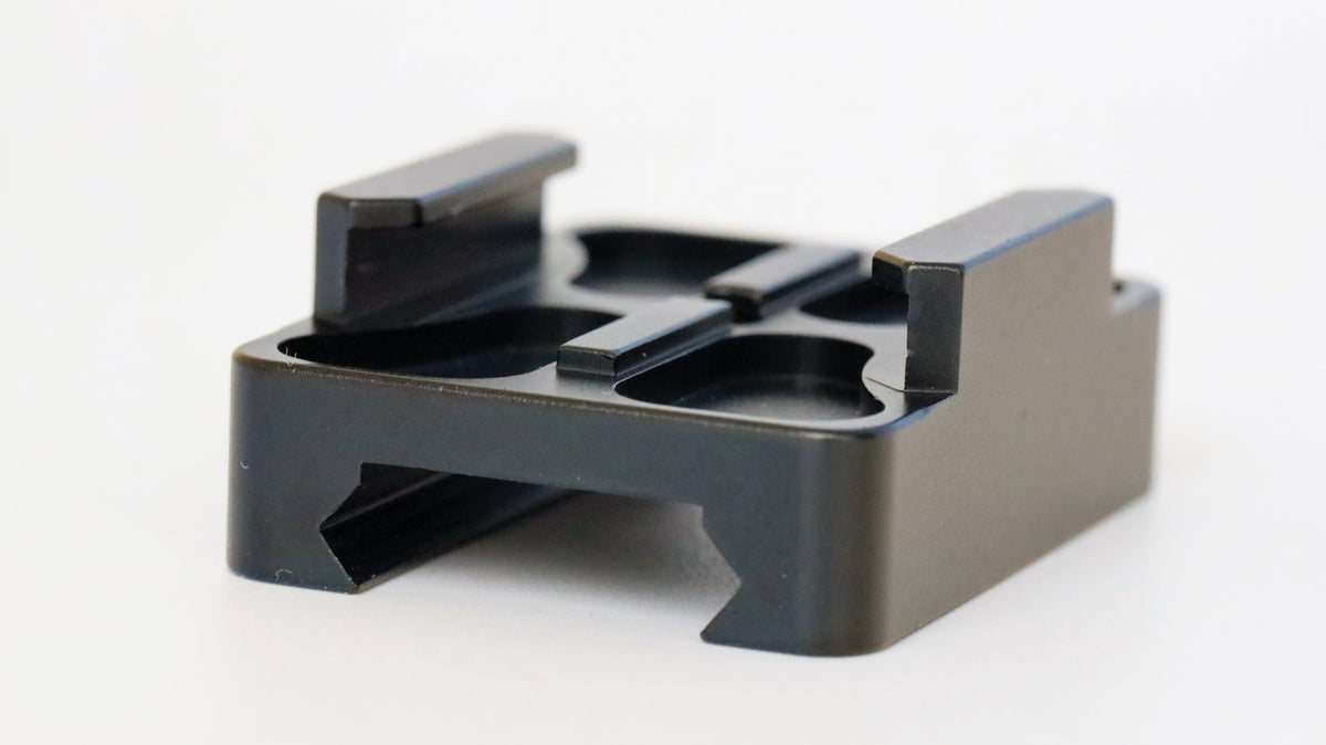 GoPro buckle BYOD mount ~ Aluminum adapter – Buck Rails